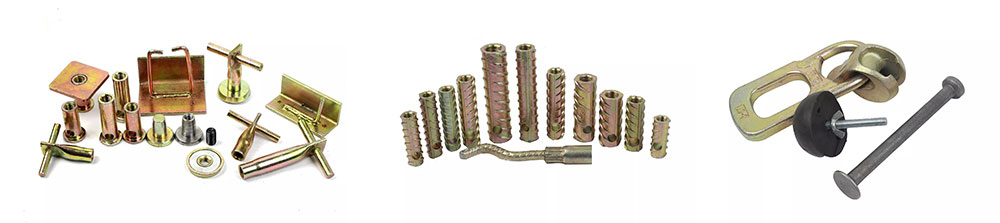 Lifting Hoisting Socket Anchor Lifting Socket Horizontal Hole Precast ...