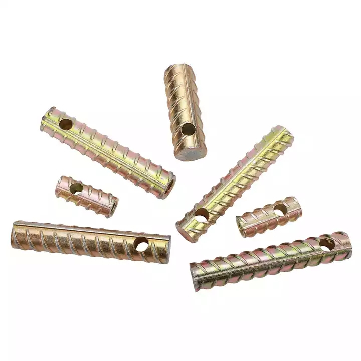 Rebar Precast Concrete Threaded Pipe Sleeve - Buy Rebar thread Sleeve ...