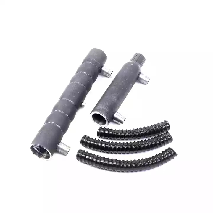 Full Grouted Steel Splicing Lifting Rebar Grouting Sleeves - Buy Full ...