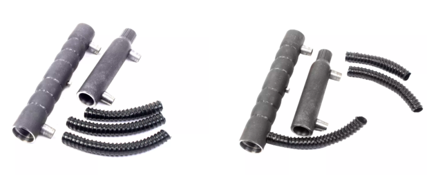 Full Grouted Steel Splicing Lifting Rebar Grouting Sleeves - Buy Full ...