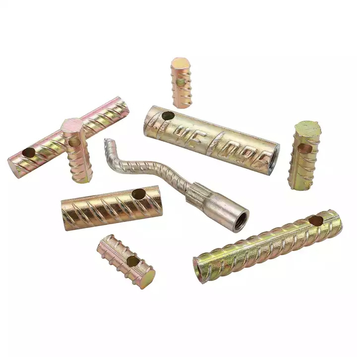 Rebar Precast Concrete Threaded Pipe Sleeve - Buy Rebar thread Sleeve ...