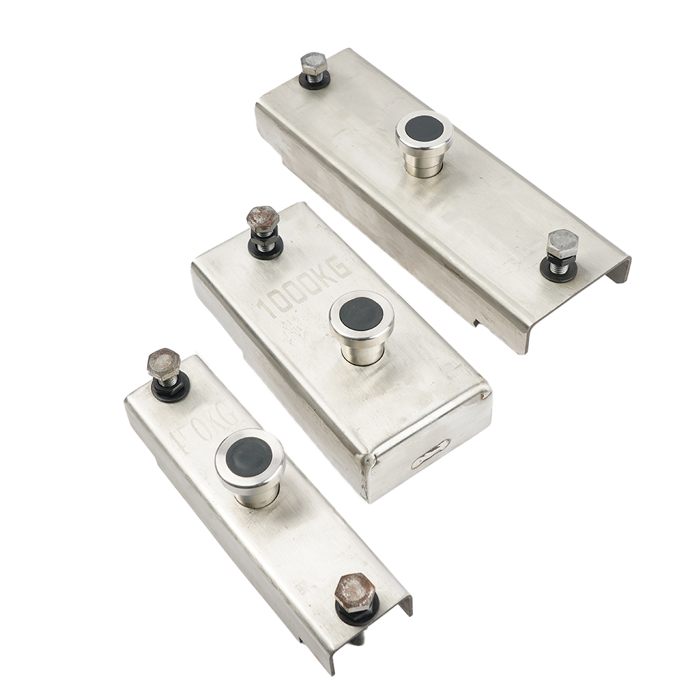 Stainless steel shuttering white magnet precast - Buy magnetic shutters ...