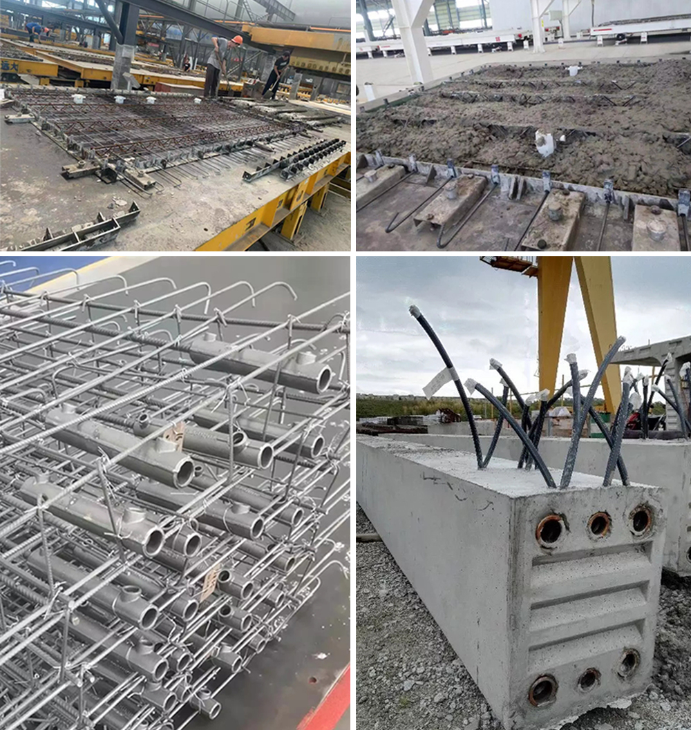 Rebar Grout Sleeve Coupler - Buy Semi Grout Rebar Coupler, Rebar Grout ...