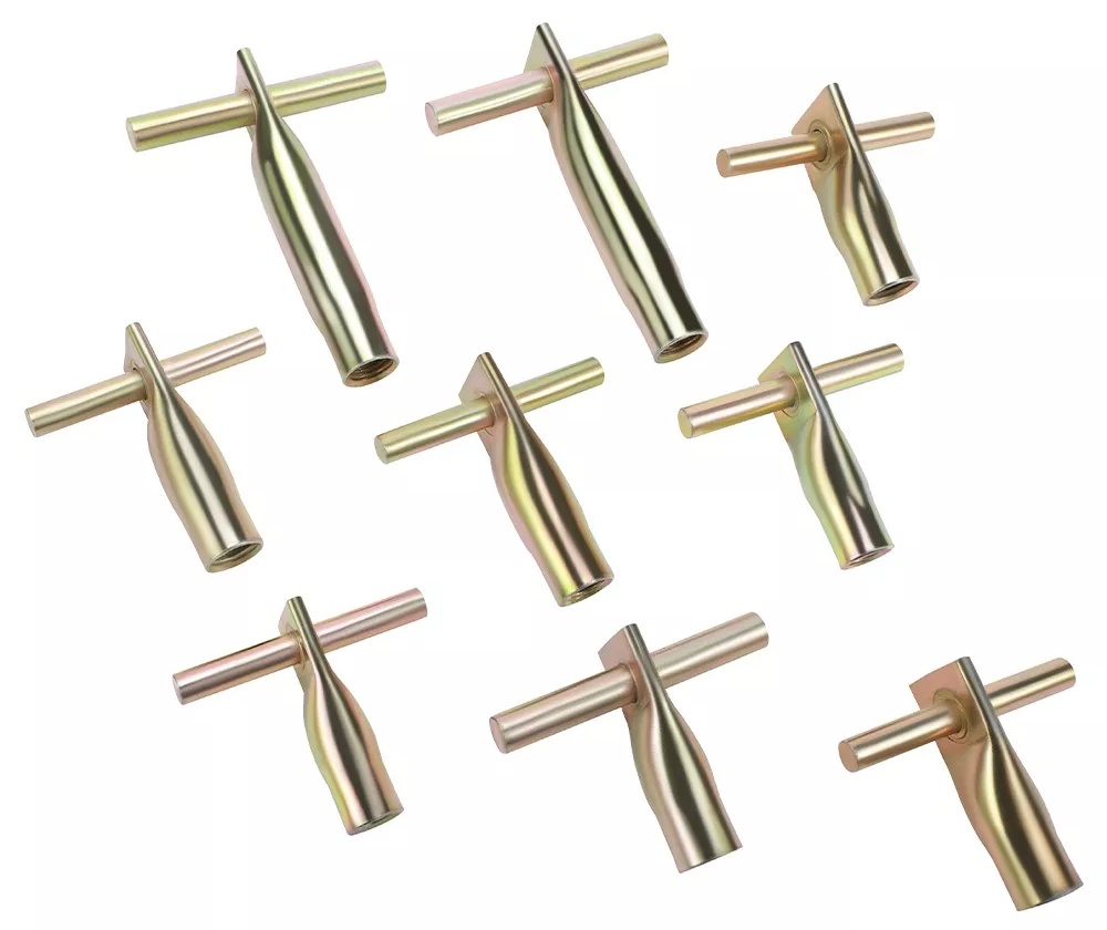 Foot Anchor Lifting Socket With Dowel End - Buy Foot Anchor Lifting ...