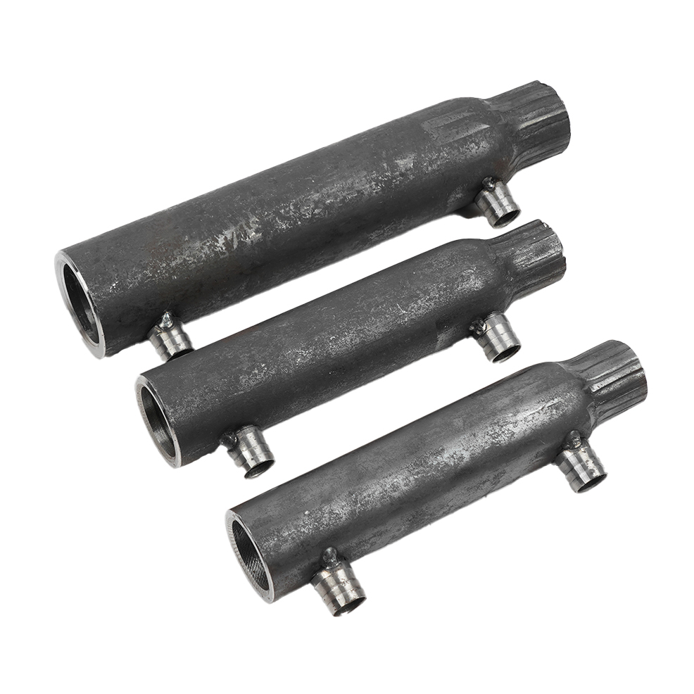 China Grout Injection Rebar Coupler manufacturers, Grout Injection ...