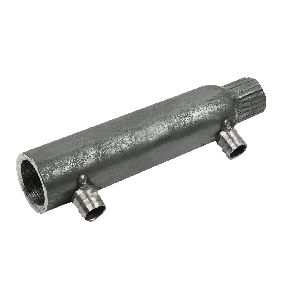 Rebar Grout Sleeve Coupler - Buy Semi Grout Rebar Coupler, Rebar Grout ...